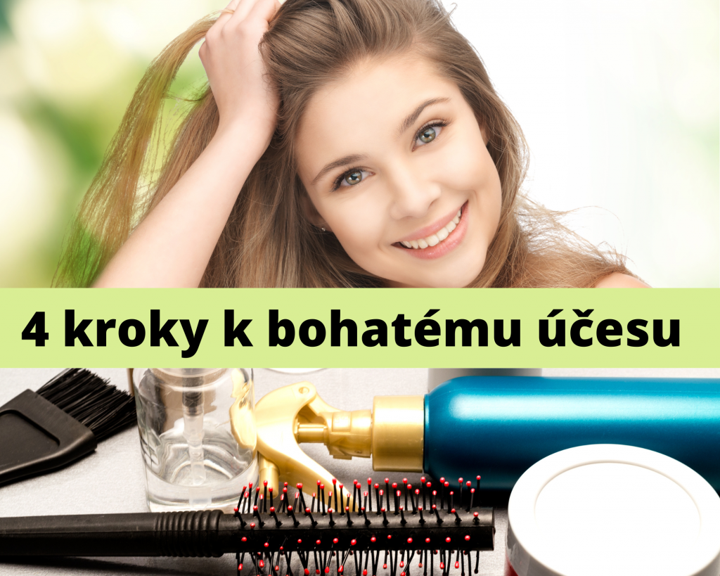Jak mít husté vlasy? Pečujte o ně a splňte si svůj sen