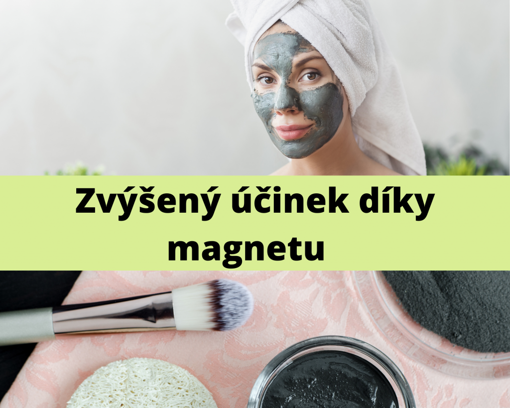 Magnetická maska na obličej: Stojí za vyzkoušení? A jak funguje?